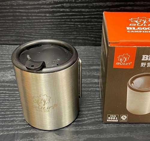 Кружка Bulin BL600-D1 туристическая 0,22 л