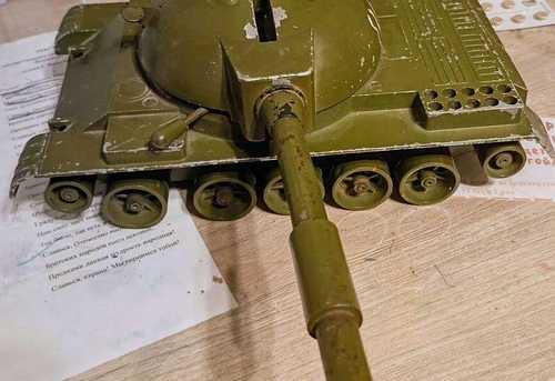 Модель танка СССР