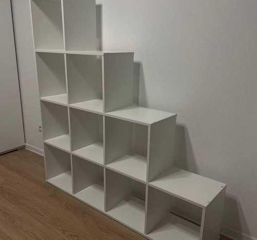 Стеллаж лесенка