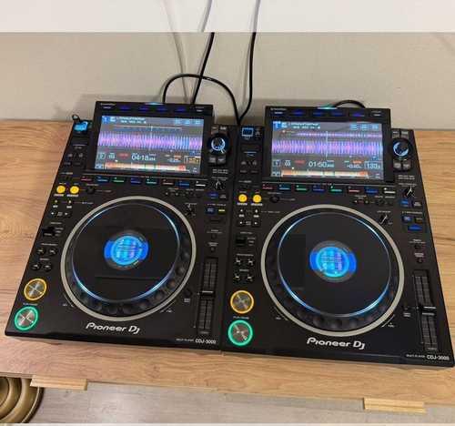 Pioneer CDJ-3000