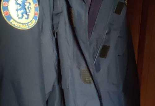 Куртка Челси демисезонная мужская 56 58 размера