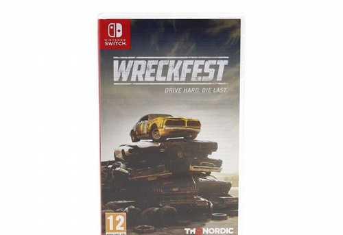 Wreckfest для Nintendo Switch