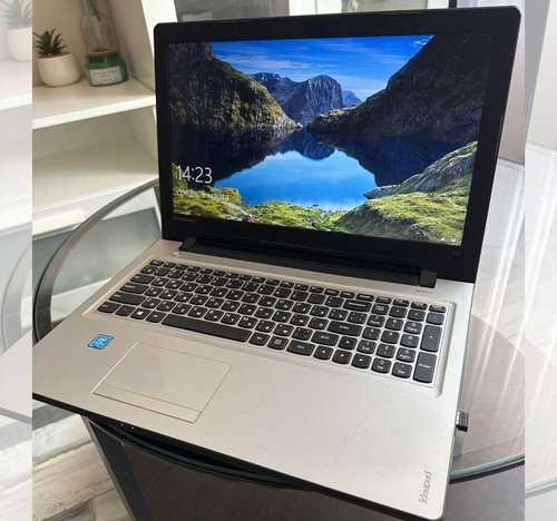 Ноутбук lenovo ideapad 300 15ibr