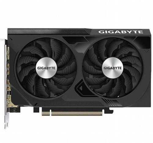 Видеокарта gigabyte GeForce RTX 4060 windforce OC