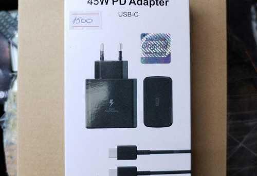 Зарядное устройство 45w (USB-C)