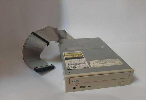 Дисковод Teac DV-516E-А DVD-R/IDE White