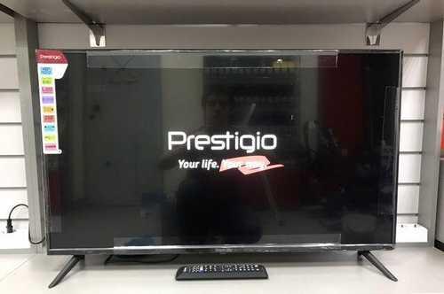 Телевизор Prestigio PTV40SN04Y