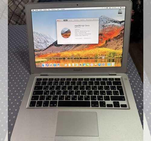 Apple macbook air a1304 late 2008,2009