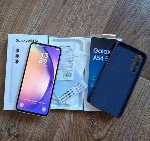 Samsung Galaxy A54, 6/128 ГБ