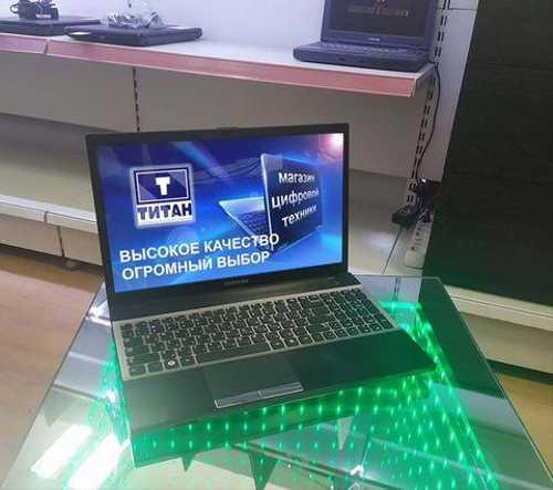 Ноутбук Samsung Гарантия Проверен Почищен