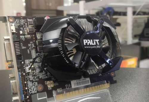 Видеокарта Palit GeForce GTX 650 1058Mhz PCI-E 3.0