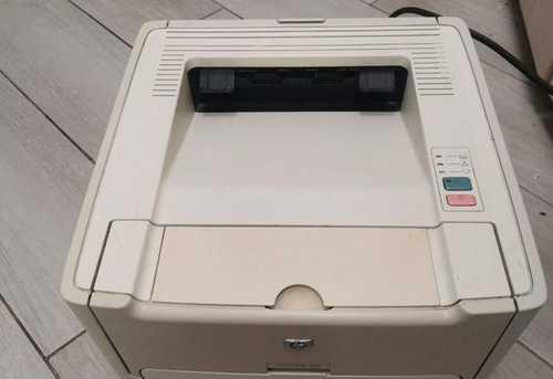 Принтер лазерный HP 1160
