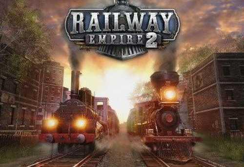 Railway Empire 2 PS4 PS5