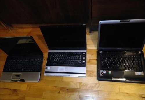 Toshiba,Acer,Hp 15 ноутбуков