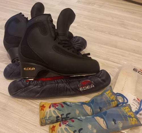 Коньки Edea Ice Fly 24.5