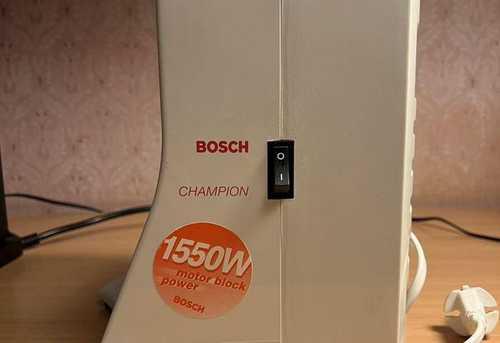 Электромясорубка Bosch Champion 1550 Вт