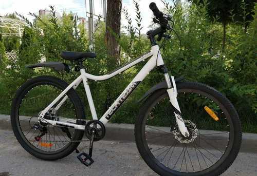 Велосипед TechTeam Aria 26д. белый рост 20