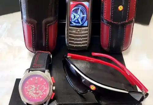 Vertu Ascent Ti, 4 ГБ