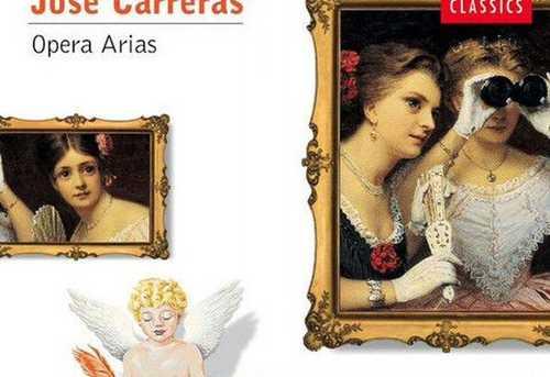 Jose Carreras / Opera Arias (CD)