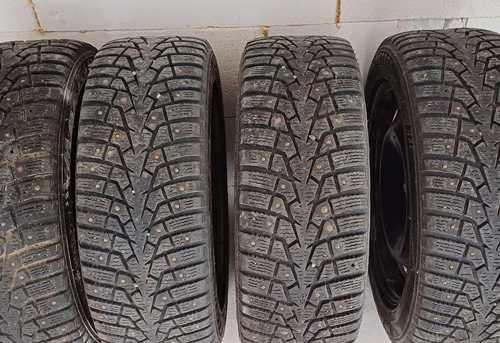 Комплект зимних колес 205/55R16