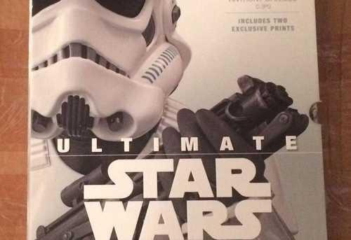 Ultimate Star Wars книга