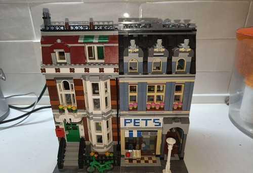 Lego creator pet shop