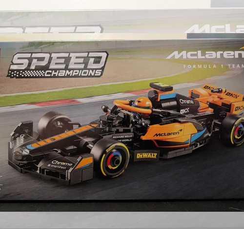 Lego Lego Speed Champions 76919 McLaren Formula 1