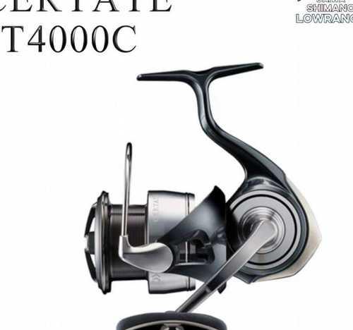 Daiwa 24 Certate LT 4000-C