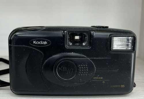 Плёночный фотоаппарат kodak kb10