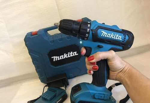 Шуруповерт Makita 28 V акб 5.0 Ач