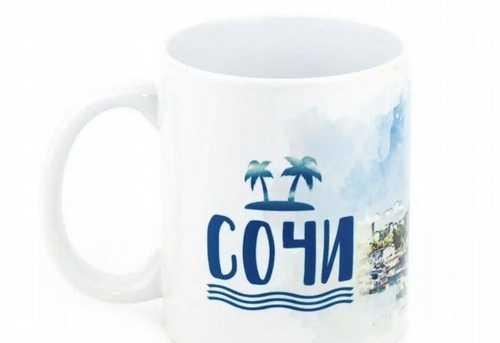 Кружка сочи