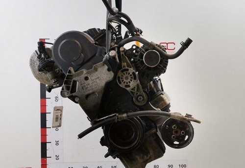 Двигатель (двс) Volkswagen Caddy 3 (2004-2015) Фур