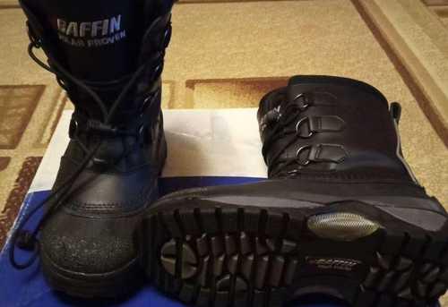 Сноубордические ботинки Bвffin размер 39-40