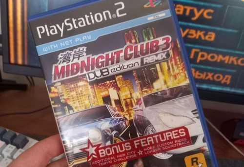 Midnight Club 3