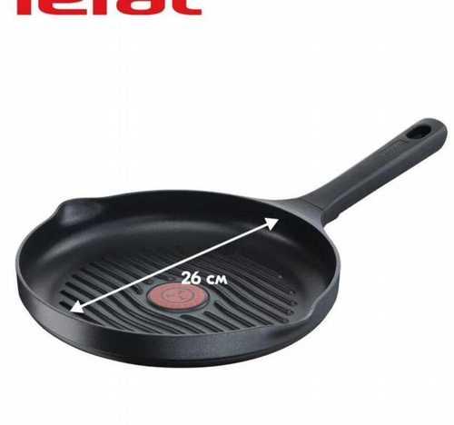 Tefal Сковорода Pro Cook, 26 см