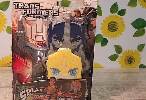 Transformers. Splat strike