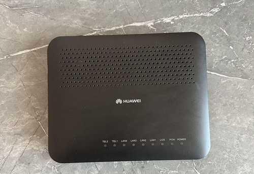 Роутер huawei EchoLife HG8240