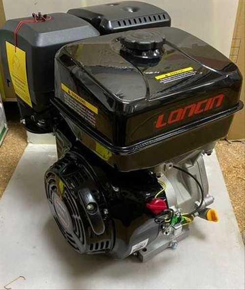 Двигатель бензиновый loncin