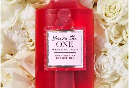 Гель для душа Bath and Body Works YOU'RE THE ONE