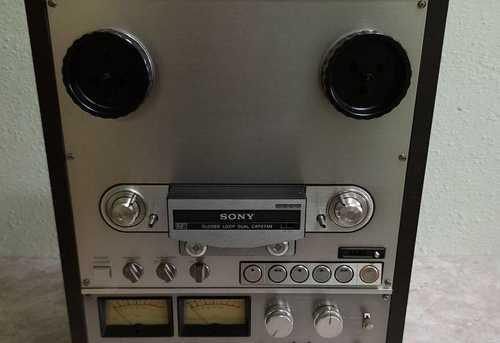 Катушечный магнитофон Sony TC R7