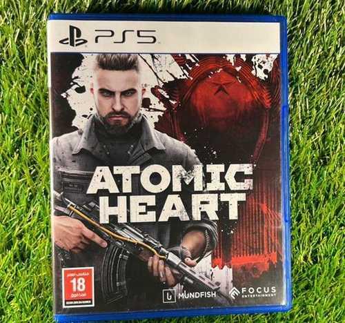 Atomic Heart (PS5)