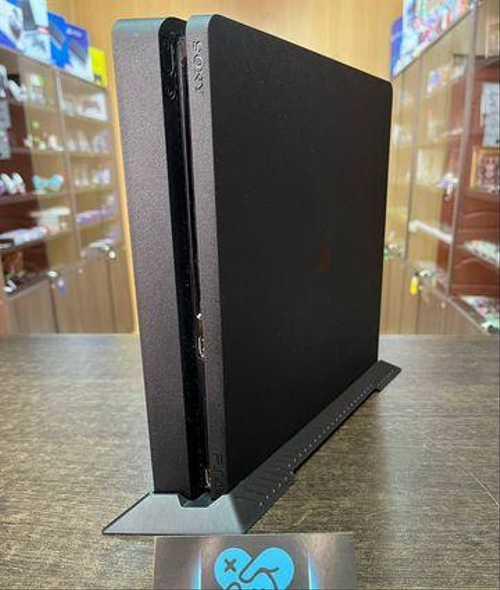 Подставка Playstation 4 Slim Вертикальный стенд PS