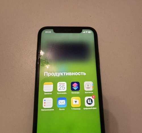 iPhone Xr, 128 ГБ