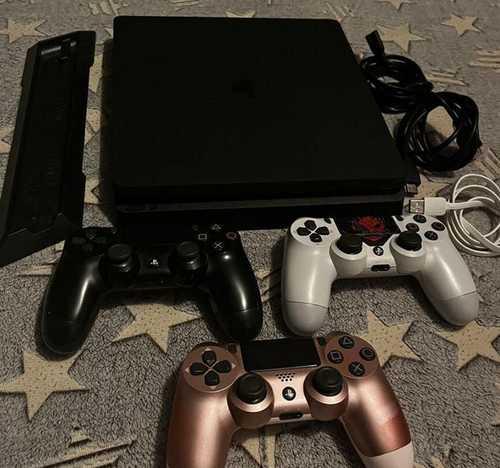 Sony ps4 Slim 500gb