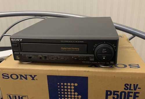Видеоплеер Sony SLV-P50EE новый в коробке
