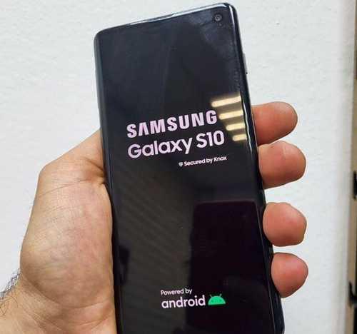 Samsung Galaxy S10, 6/128 ГБ