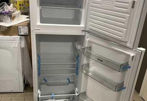 Холодильник с морозильником Vestel VDD144VW
