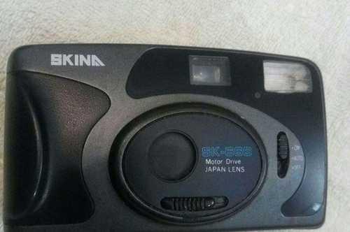 Компактный фотоаппарат Skina sk666