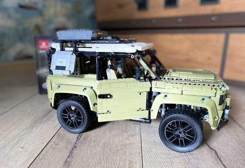 Конструктор Mould King- Land Rover Defender