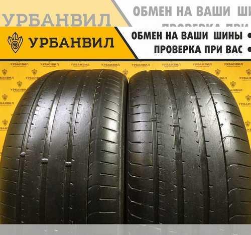 Pirelli P Zero 295/40 R21 111Y